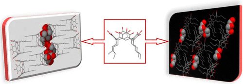 Pyrogallol[4]arenes as Frustrated Organic Solids,Journal of the ...