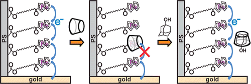 Complexation-Induced Control of Electron Propagation Based on Bounded ...