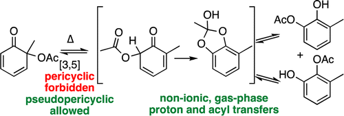 Experimental and Computational Studies on the [3,3]- and [3,5 ...