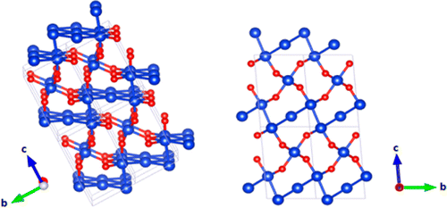 Silicon Monoxide at 1 atm and Elevated Pressures: Crystalline or ...
