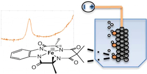 Electrocatalytic Oxygen Evolution with an Immobilized TAML Activator ...
