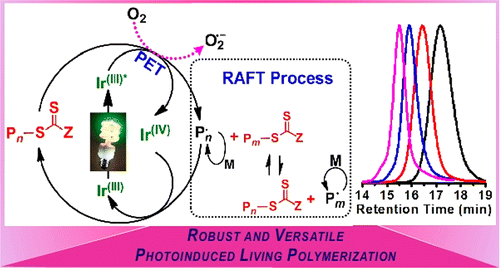 A Robust and Versatile Photoinduced Living Polymerization of Conjugated ...