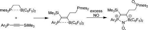 Frustrated Lewis Pair Modification by 1,1-Carboboration: Disclosure of ...