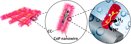 Self-Supported Nanoporous Cobalt Phosphide Nanowire Arrays: An ...