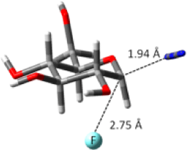 Transition-State Structure for the Quintessential SN2 Reaction of a ...