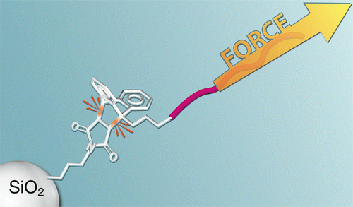 Mechanophore Activation at Heterointerfaces,Journal of the American ...