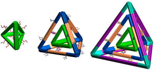 Self-Assembly of Responsive Multilayered DNA Nanocages,Journal of the ...