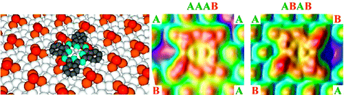 SiC(0001) 3 × 3 Heterochirality Revealed by Single-Molecule STM Imaging ...