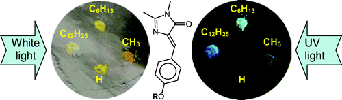 Activation and Tuning of Green Fluorescent Protein Chromophore Emission ...