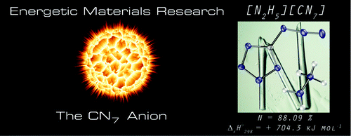 The CN7−Anion,Journal of the American Chemical Society - X-MOL