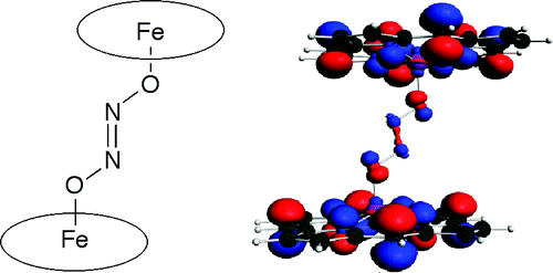 A Stable Hyponitrite-Bridged Iron Porphyrin Complex,Journal of the ...