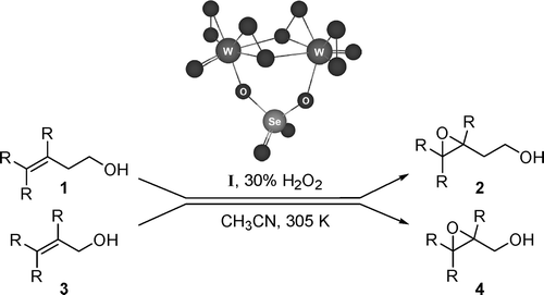 Hydrogen-Bond-Assisted Epoxidation of Homoallylic and Allylic Alcohols ...