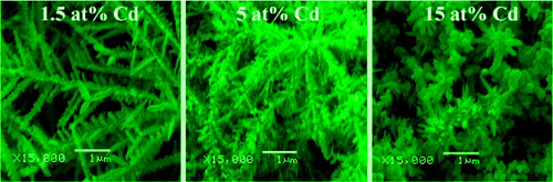 具有高储氢容量的 Pd-Cd 纳米结构的简便合成,Journal of the American Chemical Society - X-MOL