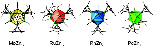 Molecular Alloys, Linking Organometallics with Intermetallic Hume− ...