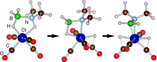 由第 6 族羰基配合物催化的硼烷-仲胺和-伯胺加合物的脱氢偶联反应：氨基硼烷和硼嗪的形成,Journal of the American ...