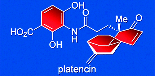 Total Syntheses of (±)-Platencin and (−)-Platencin,Journal of the ...