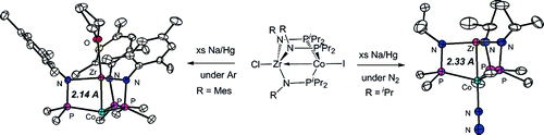 Metal−Metal Multiple Bonds in Early/Late Heterobimetallics Support ...