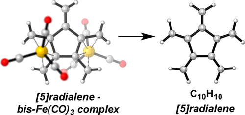 [5] Radialene,Journal of the American Chemical Society - X-MOL