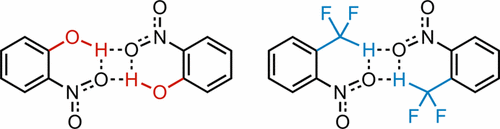 CF2H，一种氢键供体,Journal of the American Chemical Society - X-MOL