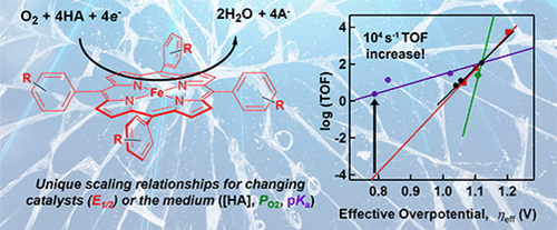 Identifying and Breaking Scaling Relations in Molecular Catalysis of ...