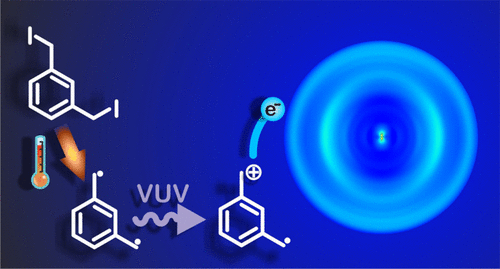 关于间二甲苯双自由基的光电子谱和能量学,Journal of the American Chemical Society - X-MOL