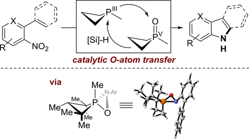 Biphilic Organophosphorus-Catalyzed Intramolecular Csp2–H Amination ...