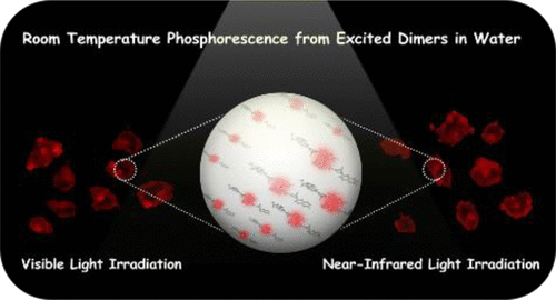Pure Organic Room Temperature Phosphorescence from Excited Dimers in ...