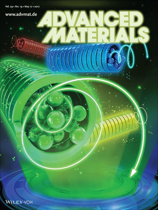 Luminescence: Full‐Color Tunable Circularly Polarized Luminescent ...