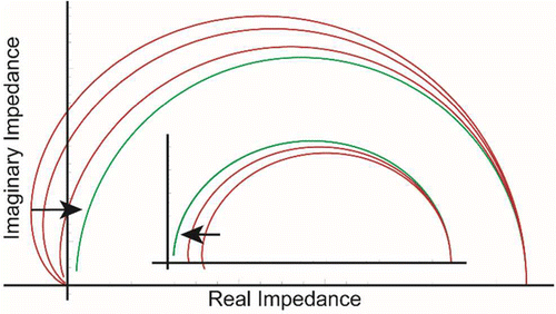 Electrochemical Impedance Spectroscopy of Ion-Selective Membranes ...