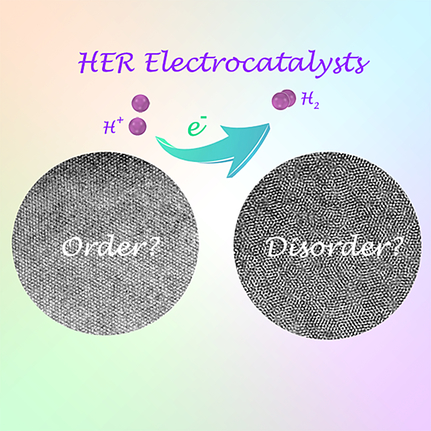 Structural Engineering of Electrocatalysts for the Hydrogen Evolution ...