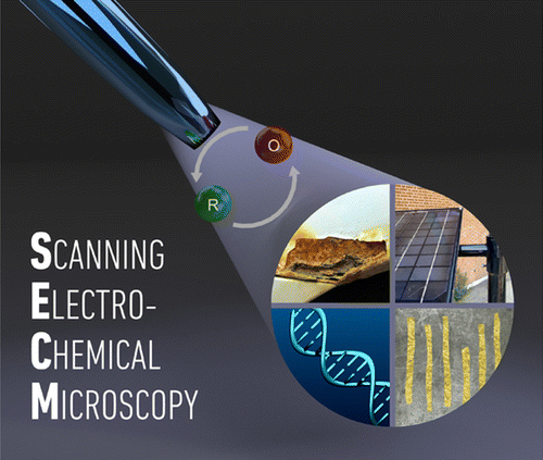 Scanning Electrochemical Microscopy: A Comprehensive Review of ...