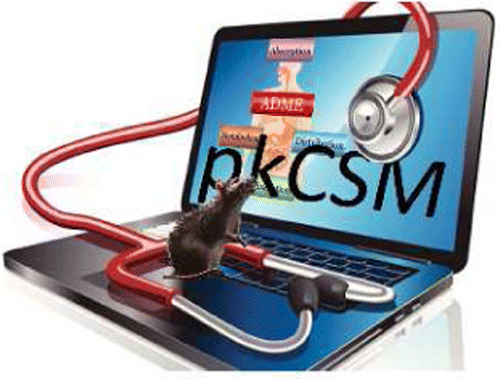 pkCSM: Predicting Small-Molecule Pharmacokinetic and Toxicity ...