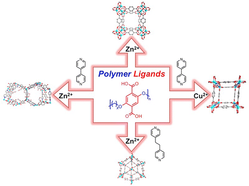 聚合物-金属-有机框架（polyMOFs）作为选择性二氧化碳分离的耐水材料,Journal of the American Chemical ...