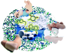 Ionic liquids as a potential tool for drug delivery systems,RSC ...