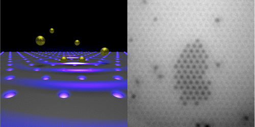 Optical Epitaxial Growth of Gold Nanoparticle Arrays,Nano Letters - X-MOL