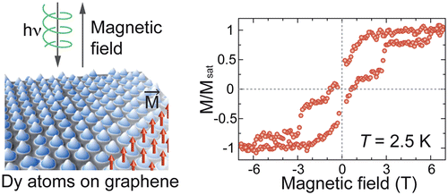 Superlattice of Single Atom Magnets on Graphene,Nano Letters - X-MOL