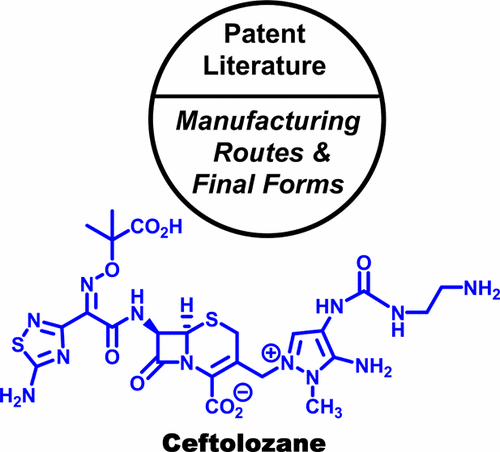 Patent Review of Manufacturing Routes to Fifth-Generation Cephalosporin ...
