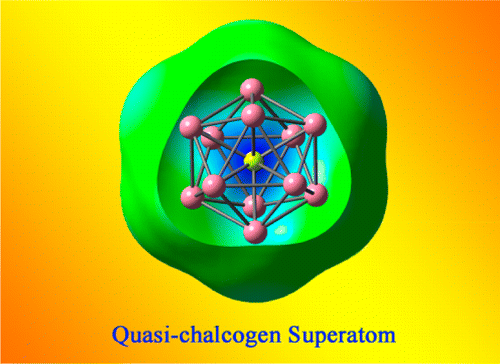 Al 12 Be的准硫族元素特征：三维元素周期表的新成员,The Journal of Physical Chemistry C - X-MOL