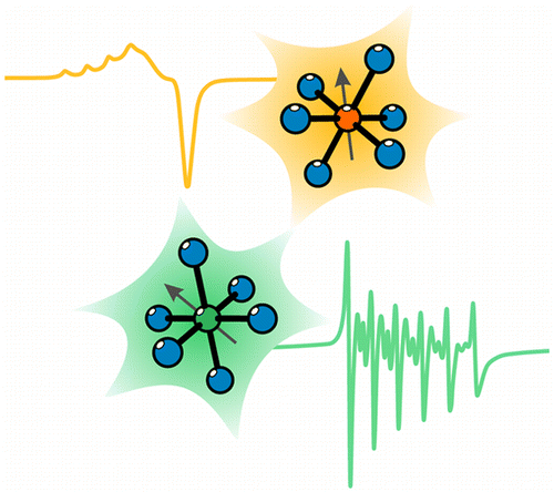 EPR of Structural Phase Transition in Manganese- and Copper-Doped ...