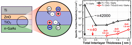 The Effect of Interfacial Dipoles on the Metal-Double Interlayers ...