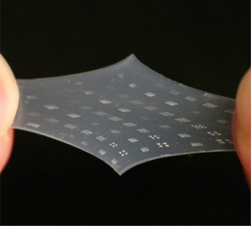 Ultrafine Pitch Stencil Printing of Liquid Metal Alloys,ACS Applied ...