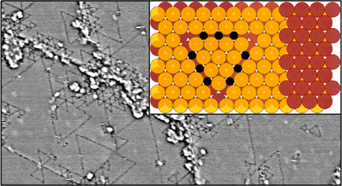 In Situ Scanning Tunneling Microscopy of the Dissociation of CO on Co ...