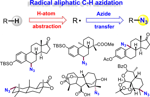 Taming Azide Radicals for Catalytic C–H Azidation,ACS Catalysis - X-MOL