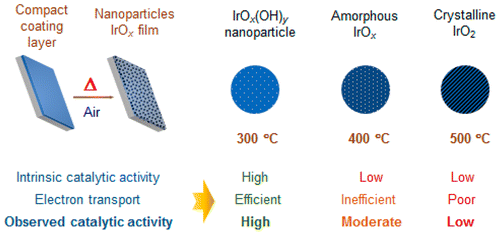 Highly Efficient Electrocatalysis and Mechanistic Investigation of ...