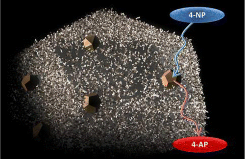 Robust Polymer-Coated Diamond Supports for Noble-Metal Nanoparticle ...