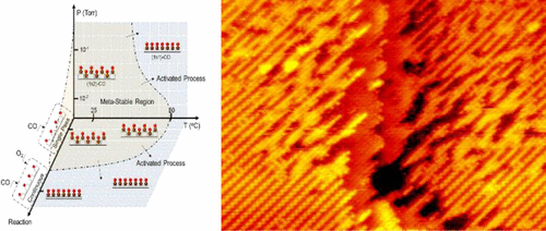 Atomic-Scale Structural Evolution of Rh(110) during Catalysis,ACS ...