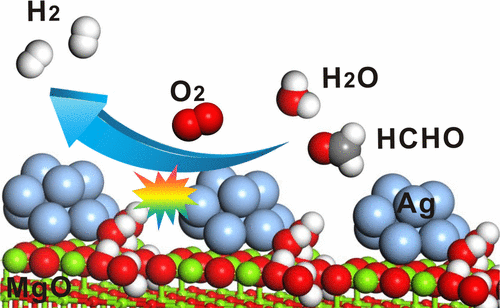 Oxygen-Controlled Hydrogen Evolution Reaction: Molecular Oxygen ...