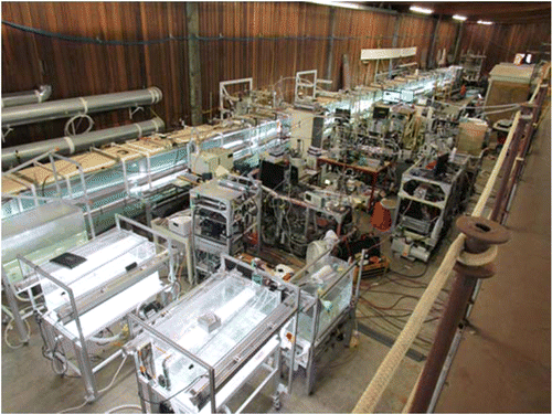 Microbial Control of Sea Spray Aerosol Composition: A Tale of Two ...