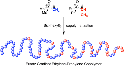 Gradient Methylidene-Ethylidene Copolymer via C1 Polymerization: an Ersatz Gradient Ethylene ...