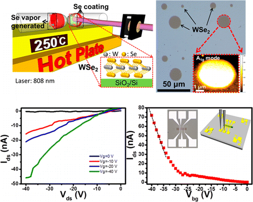 Ultrafast and Low Temperature Synthesis of Highly Crystalline and ...